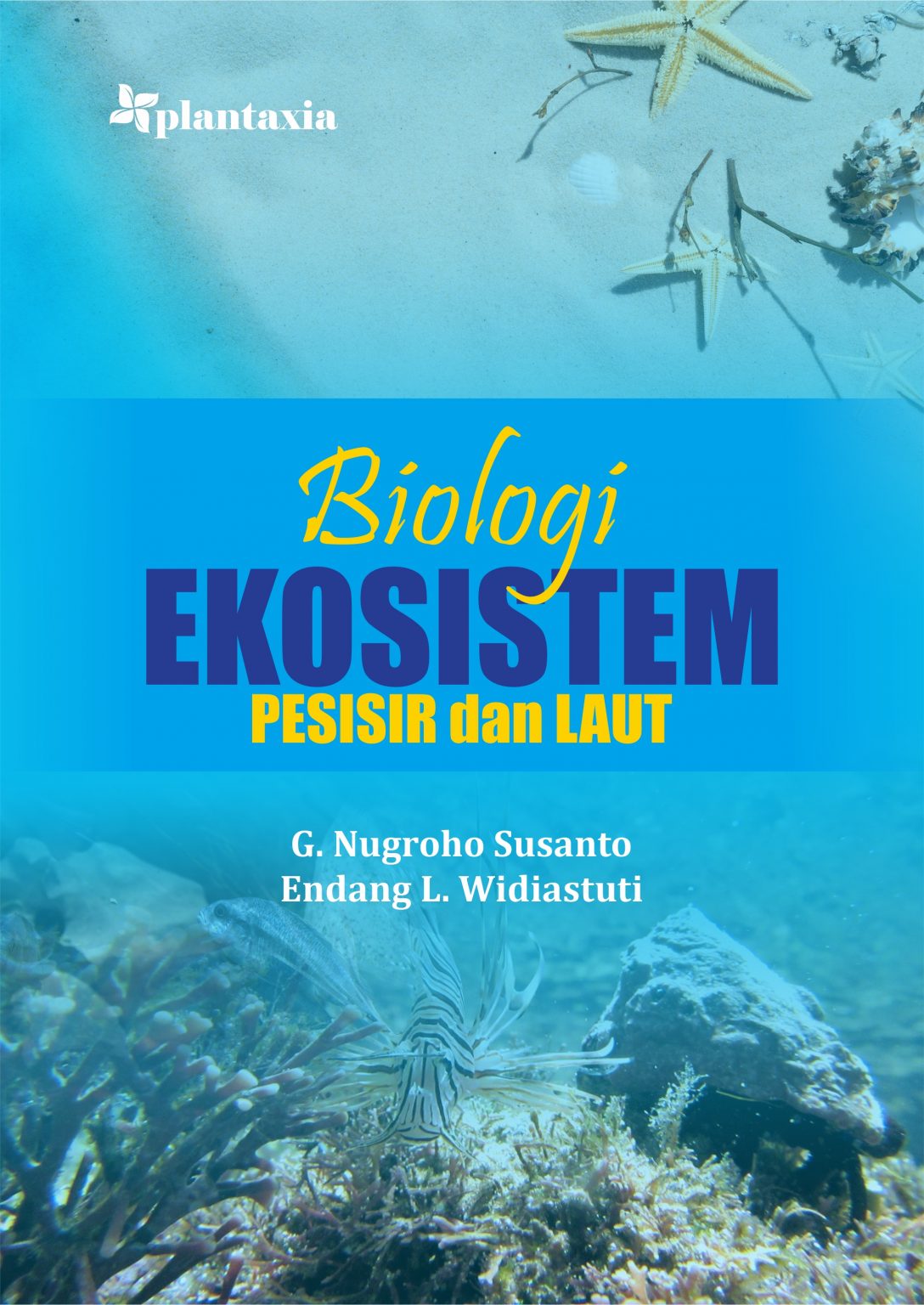 Biologi Ekosistem Pesisir dan Laut – Graha Ilmu