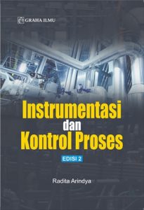 Instrumentasi dan Kontrol Proses Edisi 2 – Graha Ilmu