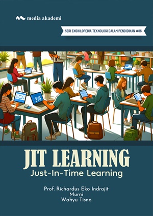 JIT Learning; Just-In-Time Learning – Graha Ilmu