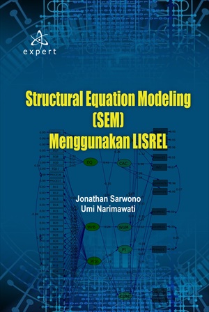 Structural Equation Modeling (SEM) Menggunakan LISREL – Graha Ilmu
