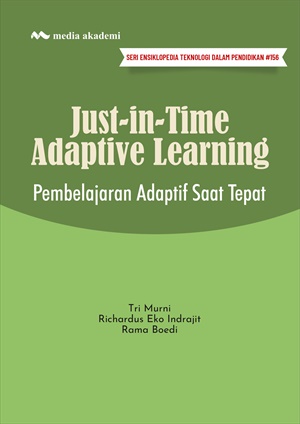 Just-in-Time Adaptive Learning: Pembelajaran Adaptif Saat Tepat – Graha Ilmu