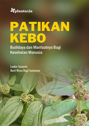 Patikan Kebo; Herbal Asam Urat dan Manfaat Kesehatan Lainnya – Graha Ilmu